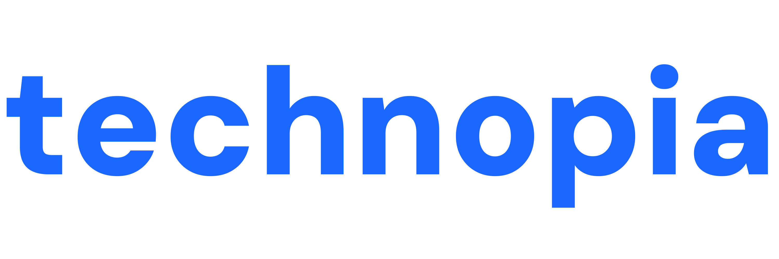 technopia - 便利ツールで日常を最適化